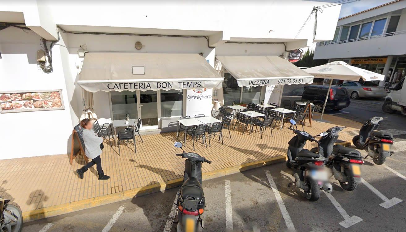 Bon Temps - Restaurant in Formentera - Balearic Islands - Spain