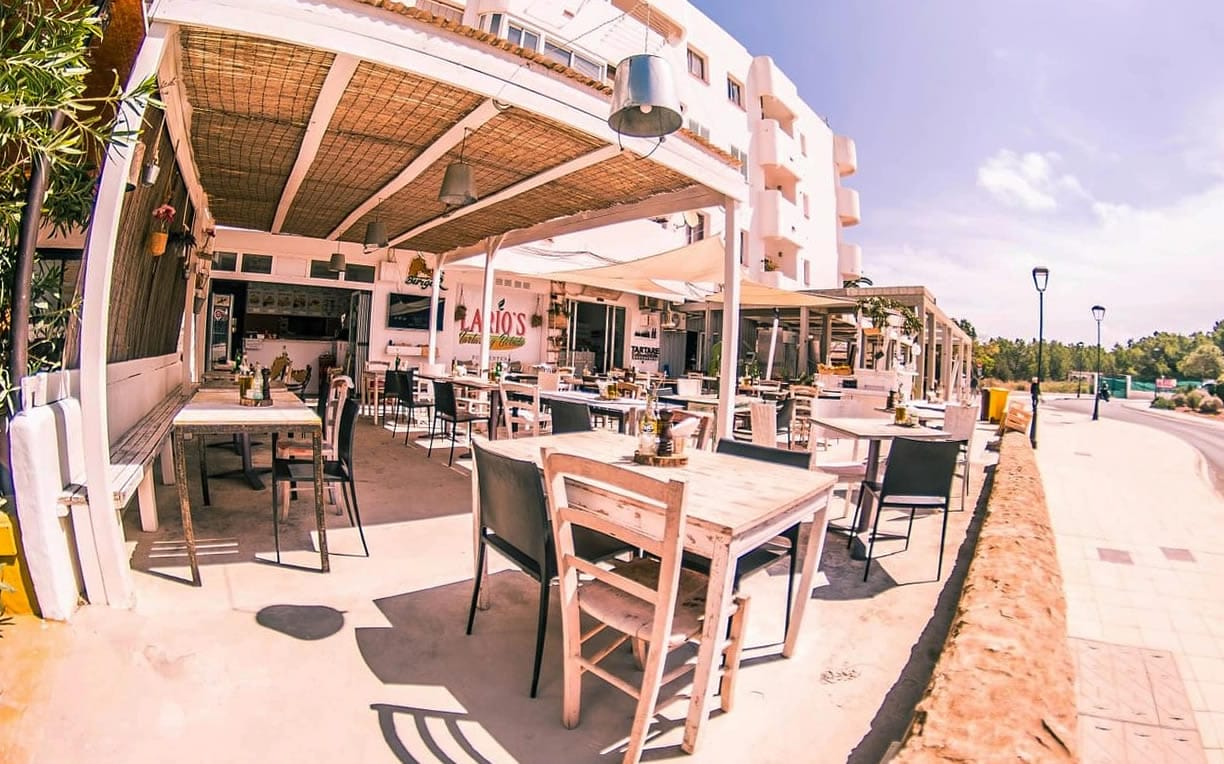 Formentera Burger - Restaurant in Formentera - Balearic Islands - Spain